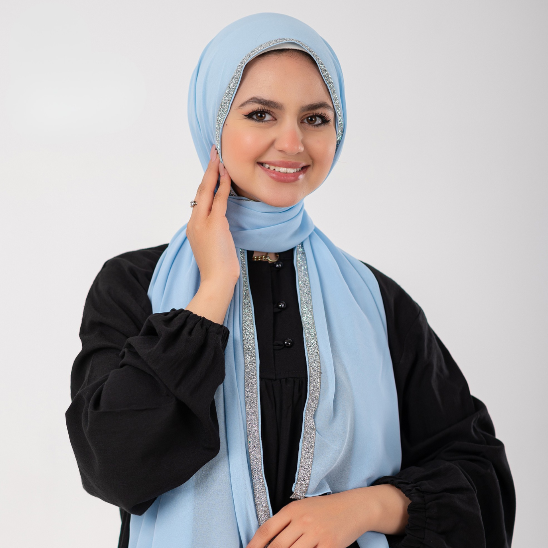 Gulf veil – Lavito Scarf