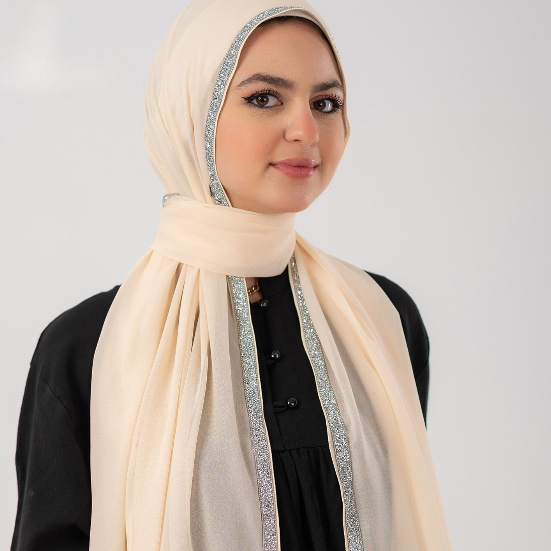 Gulf veil – Lavito Scarf