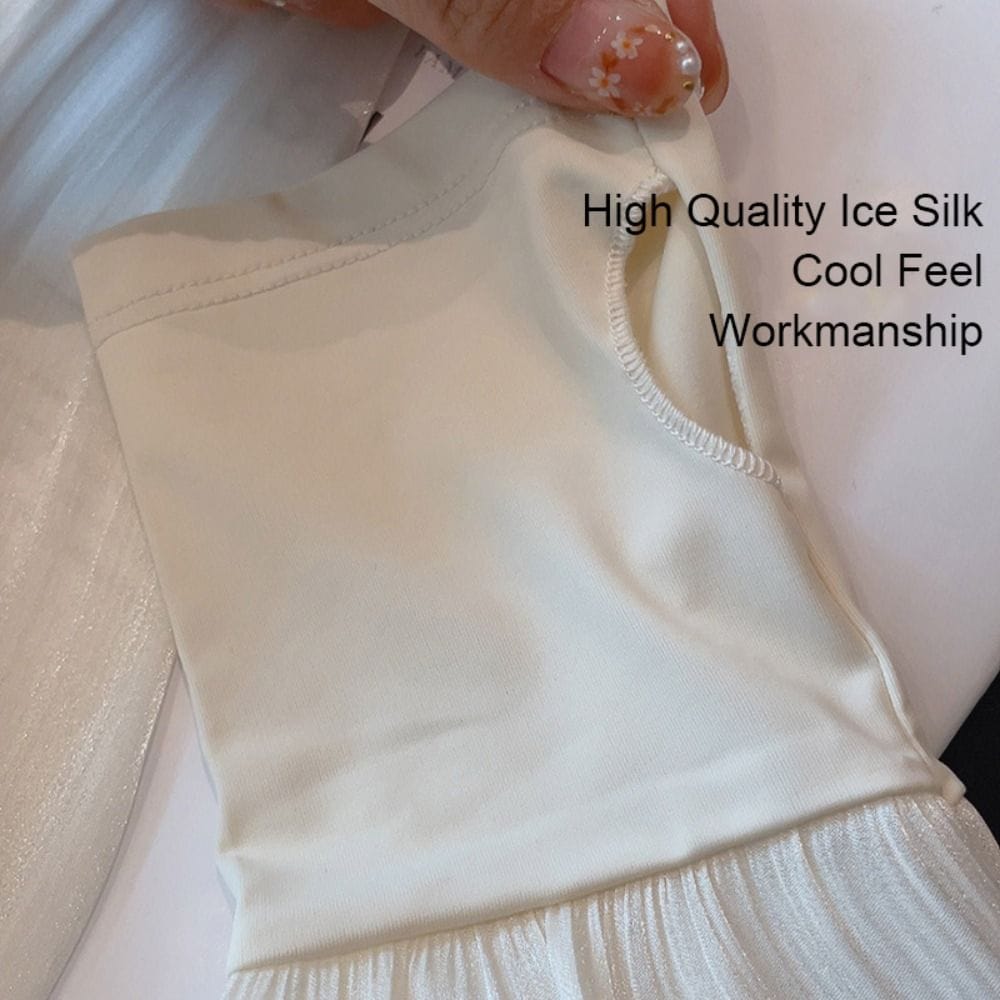 Sleeve Gold – Lavito Scarf